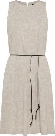 Roberto Ricci Design Rrd, Femme, Robes, Beige, Taille: 42 FR Powers Over Dress