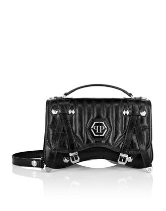 Philipp Plein Henkeltasche Hexagon