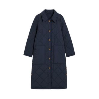 Vanessa Bruno Femme, Manteaux, Bleu, Taille: 40/42 FR Manteau Firmino