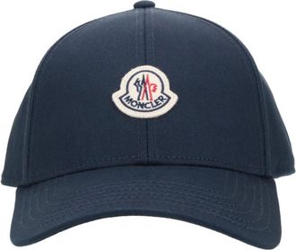 Moncler Baseball Cap Logo