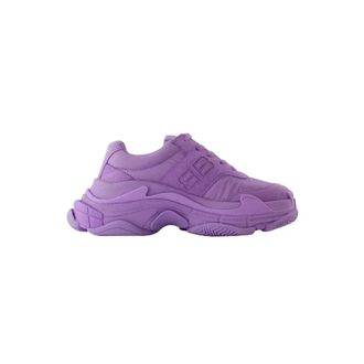Balenciaga Stoff sneakers - - Shoes - Damen - Lila - 36 EU