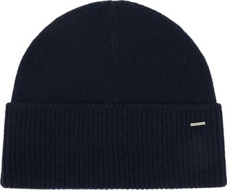 HUGO BOSS M&uuml;tze BOSS 50549311 Dunkelblau