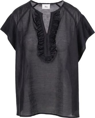 8pm 8Pm, Femme, Blouses et Chemises, Noir, Taille: 38 FR Blusa Birmingham
