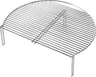 Yakiniku Y220020 Grillrost Erh&ouml;hung f&uuml;r Keramik Grill Kamado XL