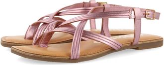 Gioseppo Damen Funare Sandale, Rosa, 40 EU