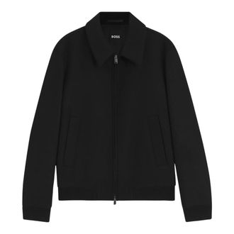 HUGO BOSS Veste H-Charly-264 - Homme - Vestes - Noir - Taille: 2XL