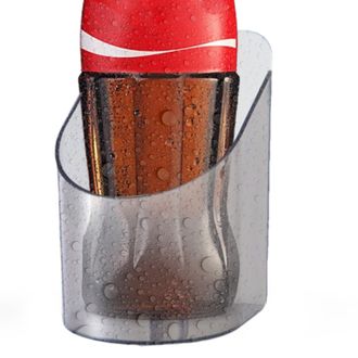 Generic Wand-Organizer f&uuml;r Rotweinflaschen - verdickte Flaschen-Display-T&uuml;r, hohe Festigkeit | Flaschenablage f&uuml;r K&uuml;hlschrankt&uuml;r im Pool, Weint&uuml;r f&uuml;r den Wein