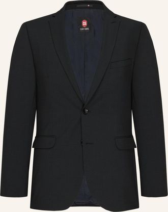 CG - Club of Gents Cg - Club Of Gents Sakko Cg Caden-Plus Sv Slim Fit grau