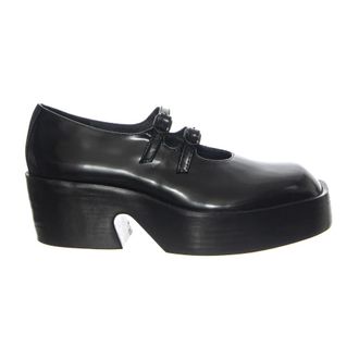 Camper Femme, Chaussures, Noir, Taille: 41 EU Mimi / Billie Shiny Moccasin