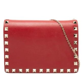 Valentino Pre-owned Crossbody Bag - - Pre-owned - Damen - Rot - ONE SIZE