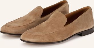 Dolce & Gabbana Slipper braun