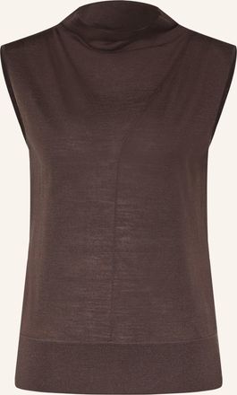 Reiss Reiss Top Honey braun