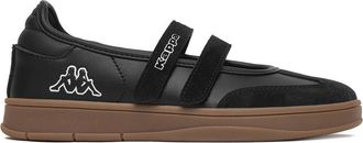 Kappa Sneakers Kappa CEOWB-WP40-027Z Schwarz