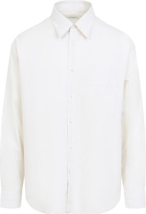 Christophe Lemaire Chemise - Blanc