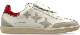 Duke + Dexter Plus Duke Kiss Sneaker - - Shoes - Damen - Wei&szlig; - 38 EU