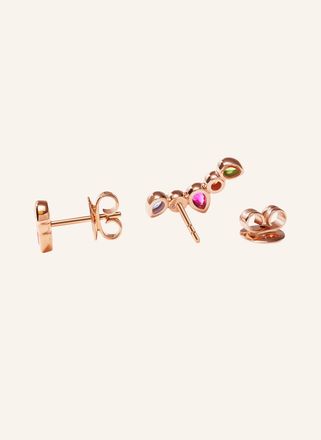Tamara Comolli Tamara Comolli Ohrstecker Ohrstecker Gypsy Crawler Candy 18k Ros&eacute;gold rosegold