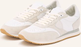 Philippe Model Philippe Model Sneaker Blville Low weiss