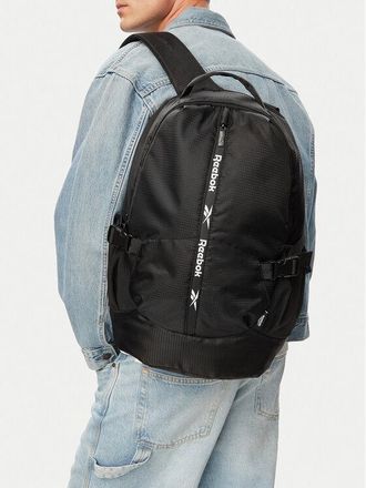 Reebok Rucksack WBEO-RBK-M-006-10 Schwarz