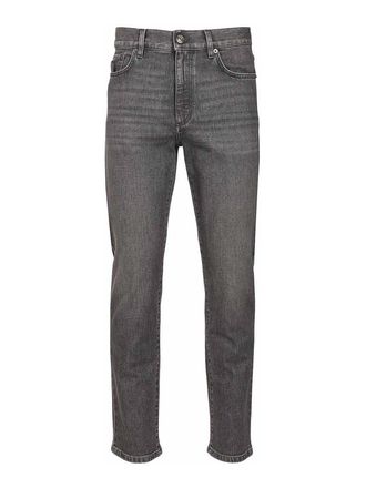 Ermenegildo Zegna Jean Droit - Gris