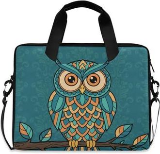 Alaza Sac pour ordinateur portable de 40,6 &agrave; 15,6 pouces, sacoche pour ordinateur portable de 40,6 &agrave; 15,6 pouces, sacoche pour ordinateur portable, sac &agrave; ba