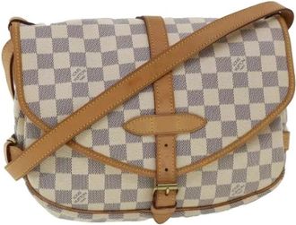 Louis Vuitton Pre-owned Schultertasche - - Pre-owned - Damen - Wei&szlig; - ONE SIZE