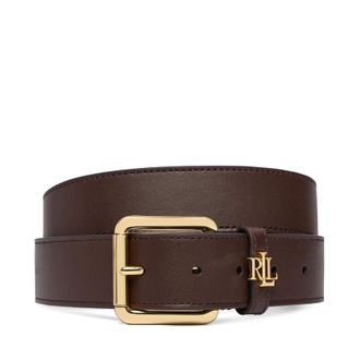 Lauren Ralph Lauren G&uuml;rtel LAUREN RALPH LAUREN 412968765014 Braun