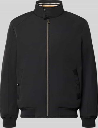 Christian Berg Regular Fit Jacke mit Stehkragen