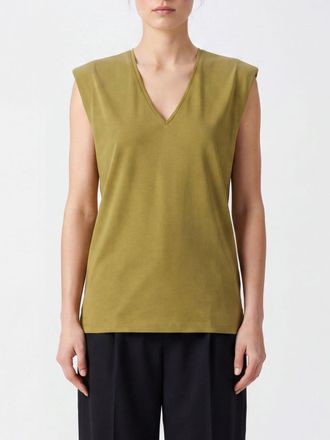 Tela Top Femme couleur Vert