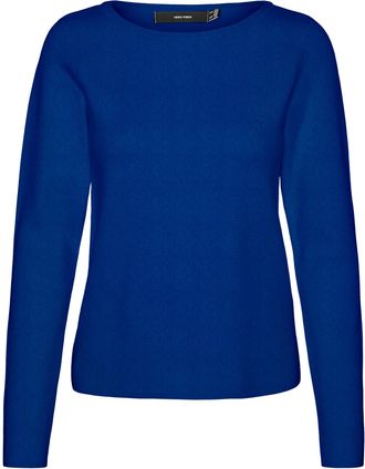 Vero Moda Pullover VMGOLD NEEDLE