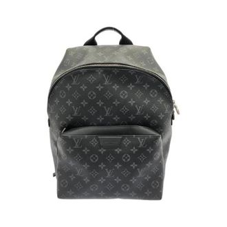 Louis Vuitton Pre-owned Monogram Eclipse Coated Canvas Backpack - - Pre-owned - Herren - Schwarzk - ONE SIZE