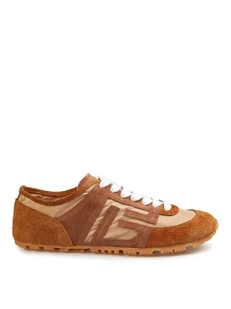 Balmain Baskets - Beige