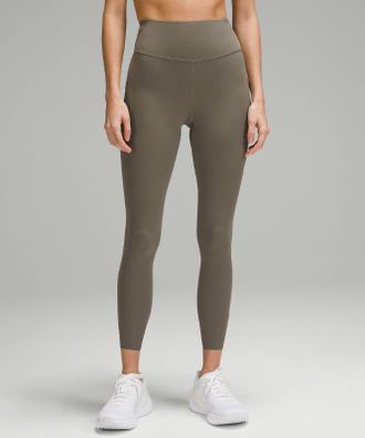 lululemon Legging Fast and Free taille haute 5 poches pour Femmes - 64 cm - Taille 14