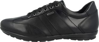 Geox Herren Symbol B Abx B Schuhe, Schwarz, 42 EU