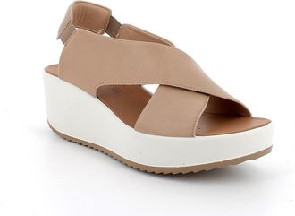 Igi & Co imac spa IGI&Co Damen D.Candy Keilsandale, Beige, 41 EU