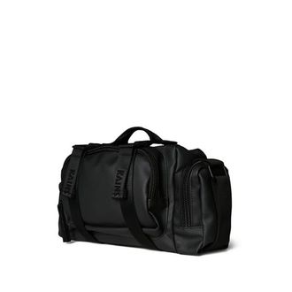 Rains Trail-Umhängetasche - Schwarz