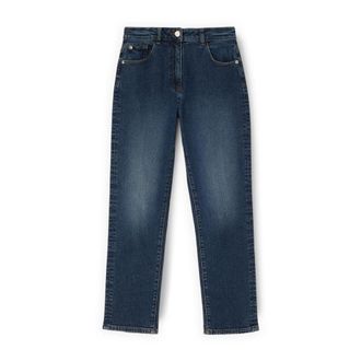Motivi Damen, Jeans, Blau, LGr&ouml;&szlig;e