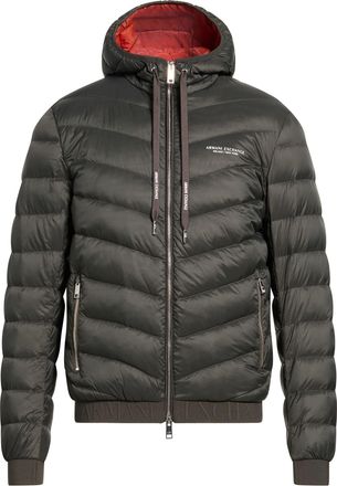 A|X Armani Exchange JACKEN & M&Auml;NTEL - Pufferjacken & Daunenjacken auf YOOX.COM