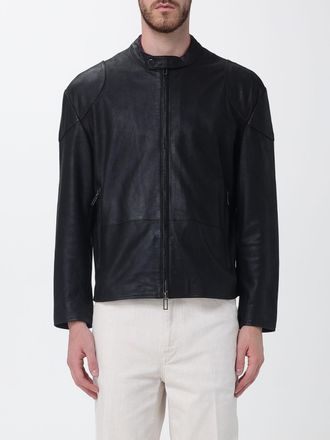 Paolo Pecora Veste Homme couleur Noir