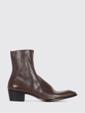Saint Laurent Bottine SAINT LAURENT Homme couleur Marron