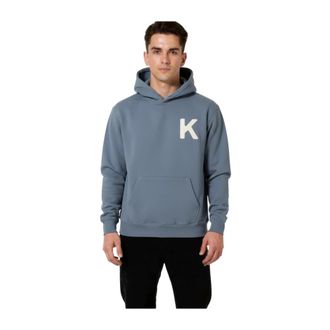 Kenzo Herren, Sweatshirts & Hoodies, Blau, SGr&ouml;&szlig;e