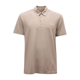 Harmont & Blaine Lrn391 Regular Fit Shirt - - Tops - Herren - Beige - L