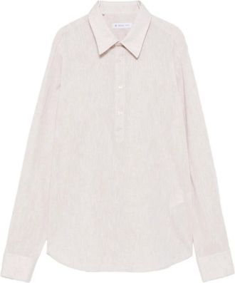 Manuel Ritz Homme, Chemises, Beige, Taille: 3XL Chemises