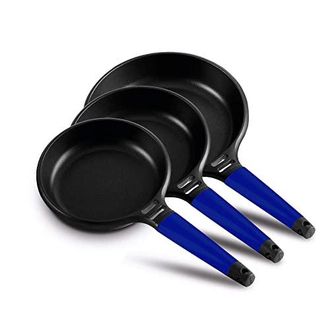 Fundix Pfannen-Set, Aluminium