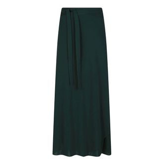 Eres Julieta Langer Rock - - Skirts - Damen - Gr&uuml;n - M