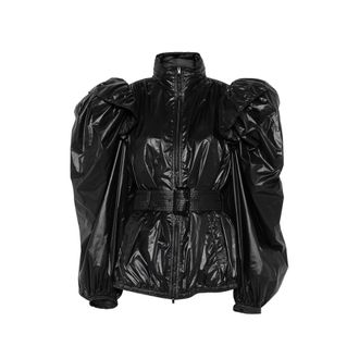 Saint Laurent Puff-sleeves Jacket