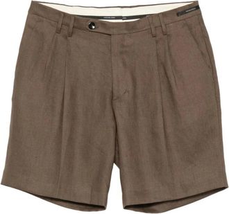 Michael Coal Homme, Shorts, Brun, Taille: W38 Shorts d&eacute;contract&eacute;s