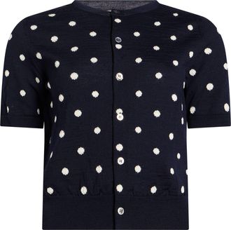 Comme Des Gar&ccedil;ons STRICKWAREN - Strickjacken auf YOOX.COM