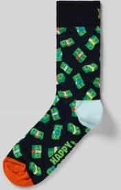 Happy Socks Socken aus Baumwoll-Mix Modell Money Money