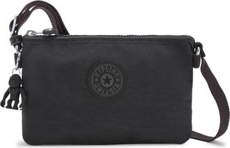 Kipling Damen Creativity Xb Crossbody, Black Noir, Einheitsgröße EU