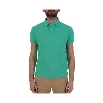 Ralph Lauren Herren, Oberteile, Gr&uuml;n, SGr&ouml;&szlig;e